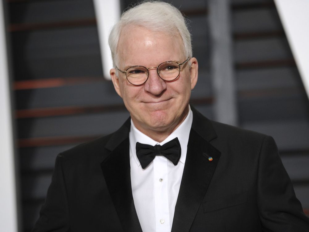 Steve Martin turns down Tim Walz impersonation role on ’SNL' | Toronto Sun