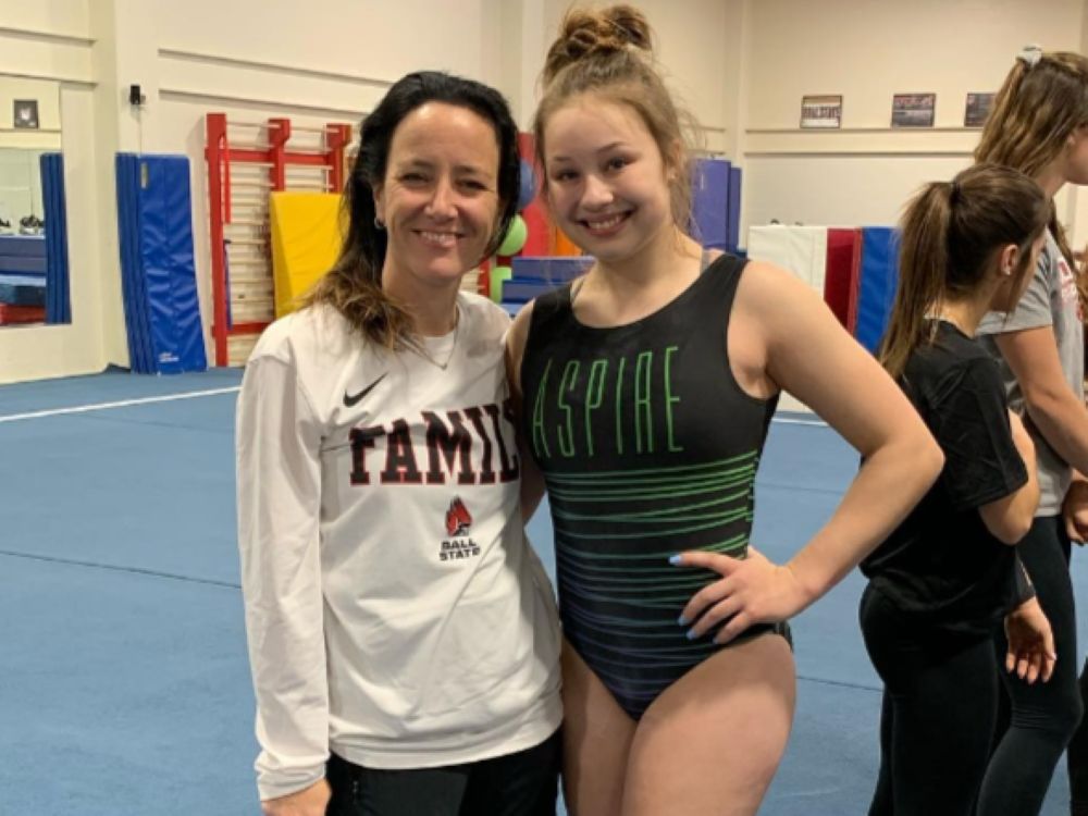 College Champion Gymnast Killed In Shooting Near University