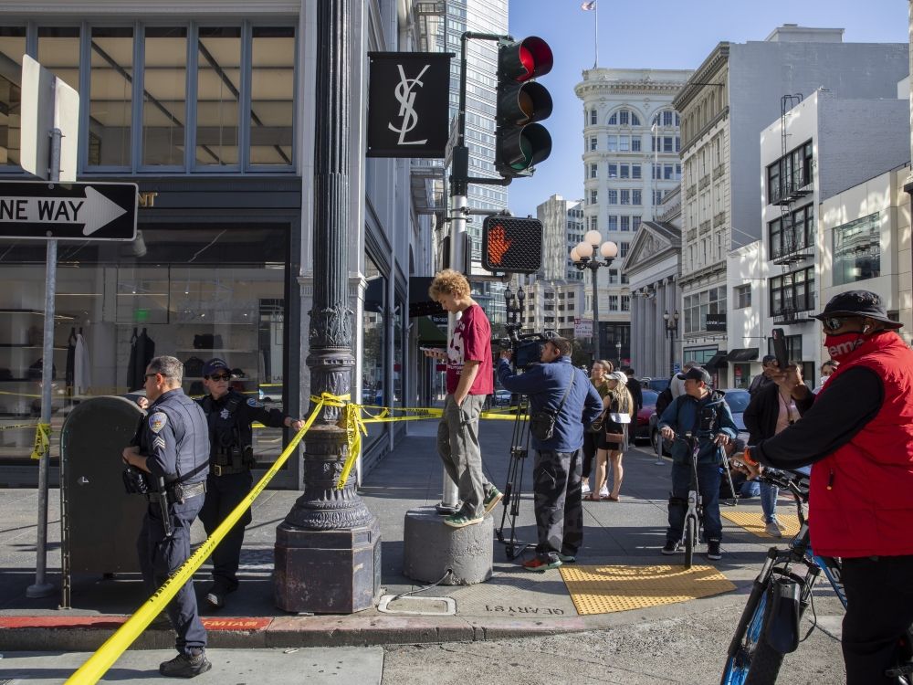 Teenager charged in shooting of 49ers rookie Ricky Pearsall | Toronto Sun