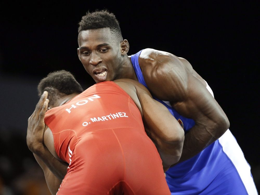 U.S. wrestling star dies after suffering cardiac arrest | The Daily Press