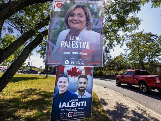 Much riding on Monday's pair of federal byelections | Toronto Sun