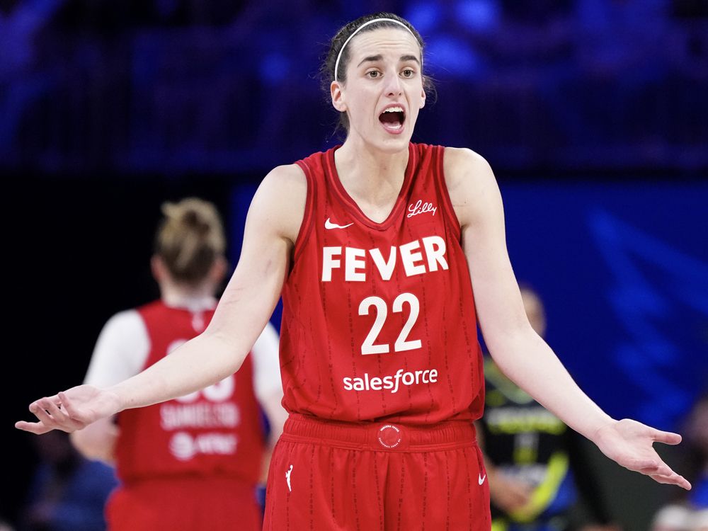 Charles Barkley rails against 'negativity' over rookie Caitlin Clark ...