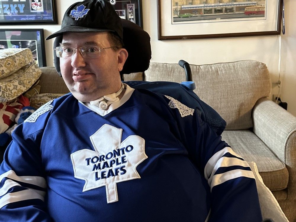 Book of Eli's next chapter is 50th birthday at Leafs game | Toronto Sun