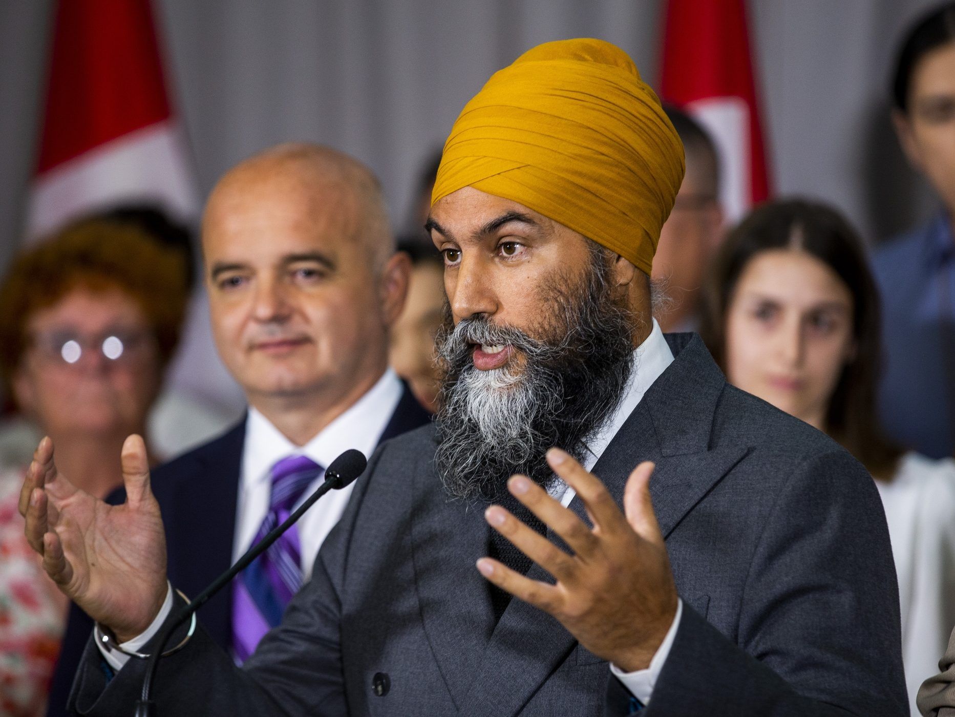 NDP's Jagmeet Singh talks Trudeau's 'endless disappointment and delay' | Toronto Sun