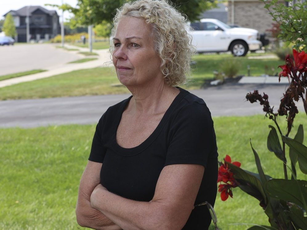 Simcoe woman in 'shock' over squirt-gun assault charge | Toronto Sun