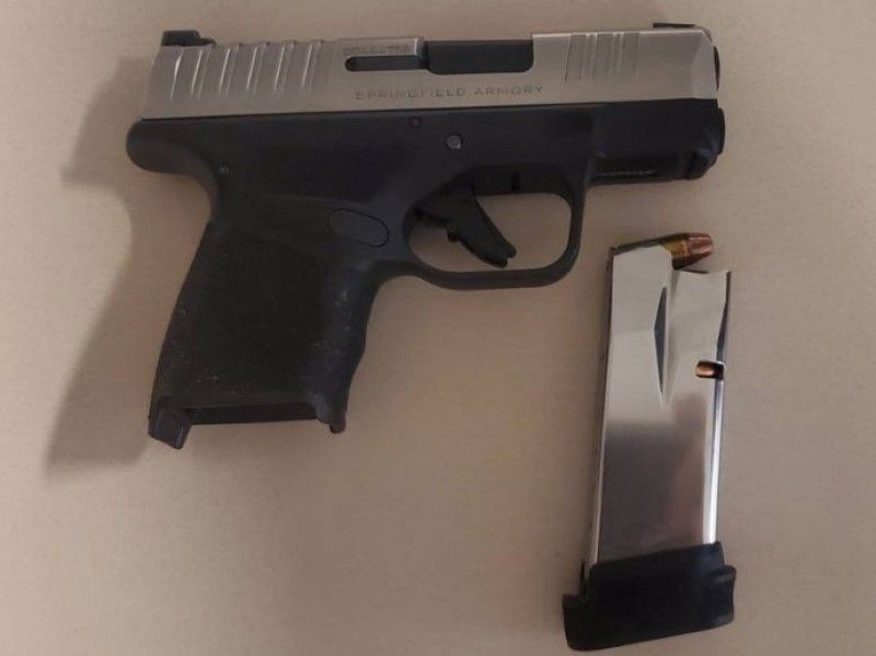 CRIME SCENE: Toronto man, 46, facing firearm charges | Toronto Sun