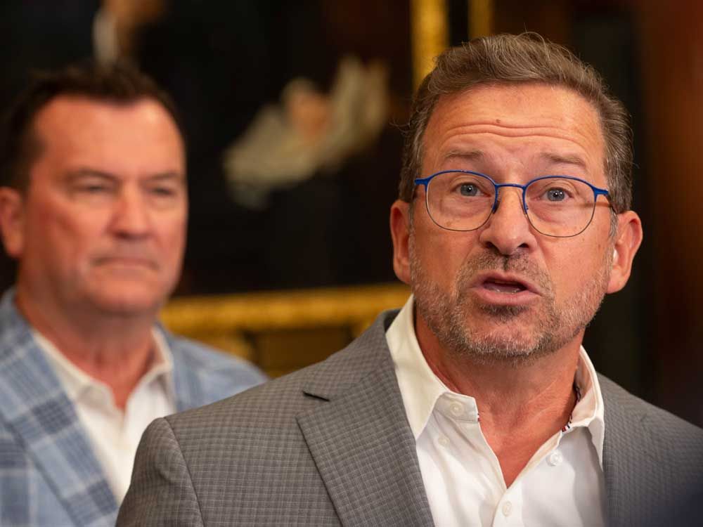 GUNTER: Calling the ﻿Bloc's bluff | Toronto Sun