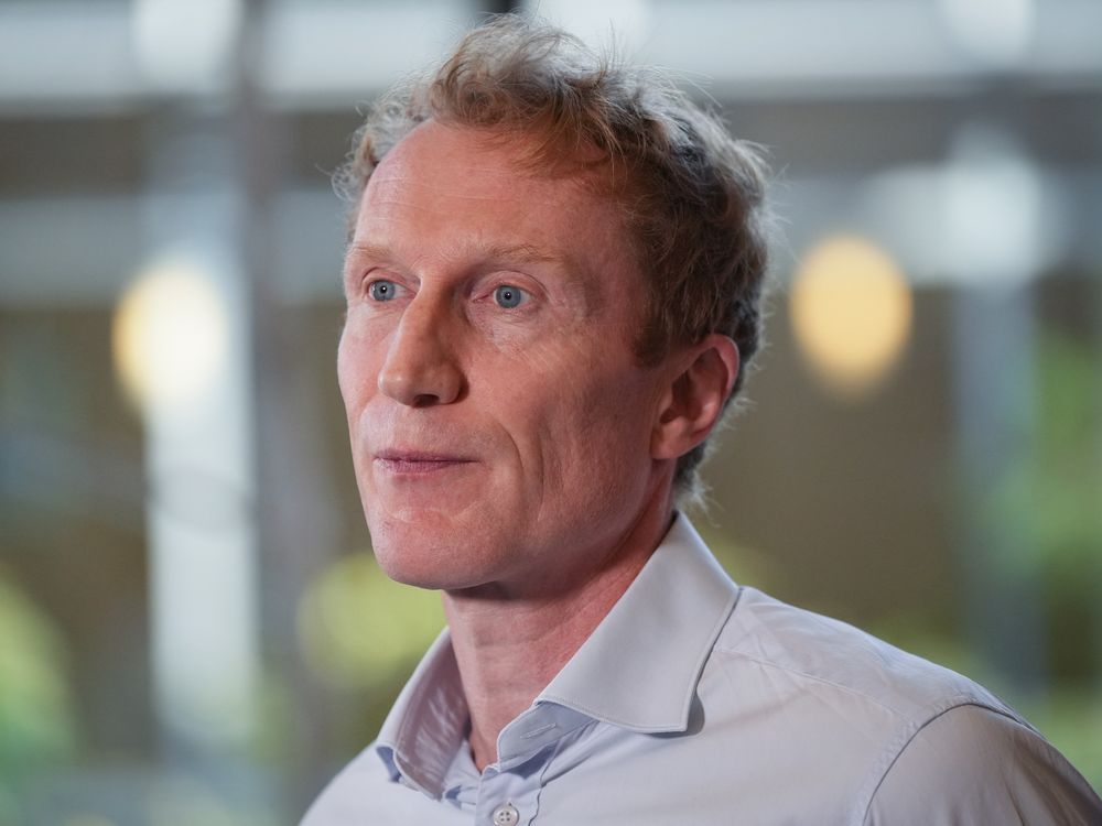 Pro-Palestinian activists accused of harassing Marc Miller | Toronto Sun