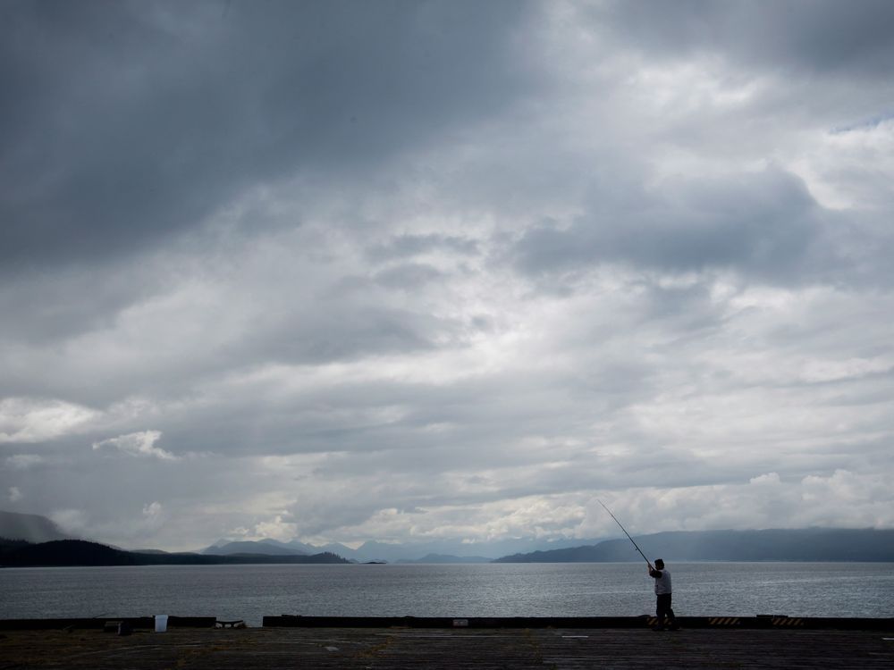 No damage expected after earthquakes hit northern B.C. coast | Toronto Sun