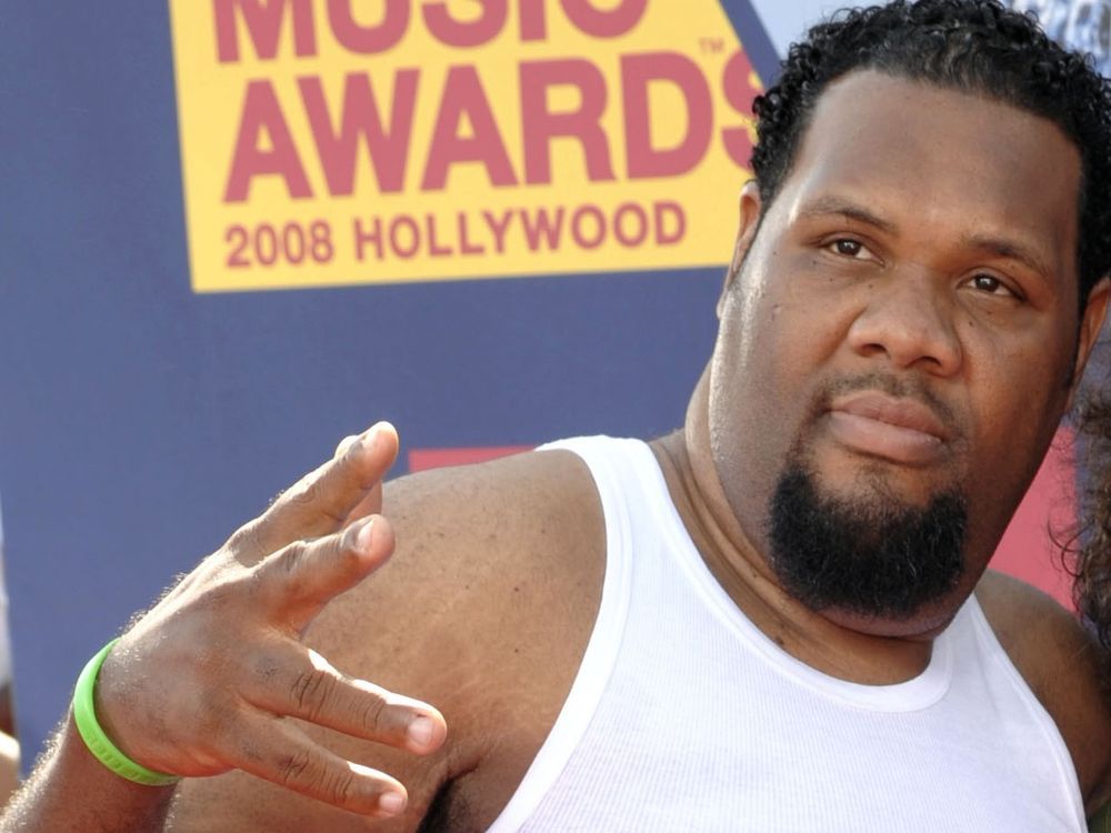 Rapper Fatman Scoop died of heart disease | Toronto Sun