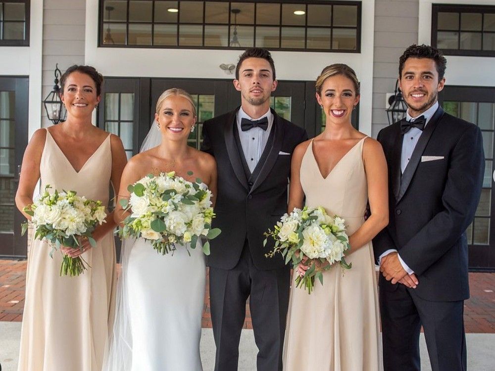 Matthew Gaudreau's widow announces birth of their baby boy | Toronto Sun