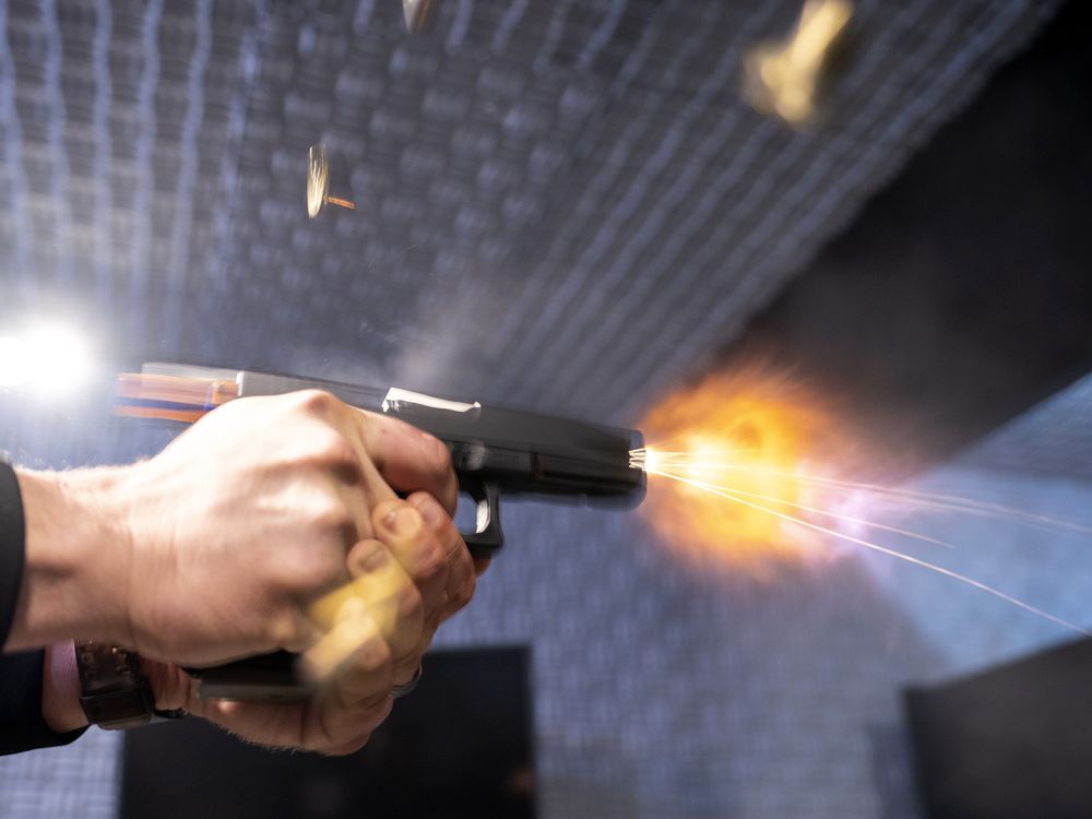 HAUBRICH: Canadians want Carney to focus on gun smuggling, not bans ...