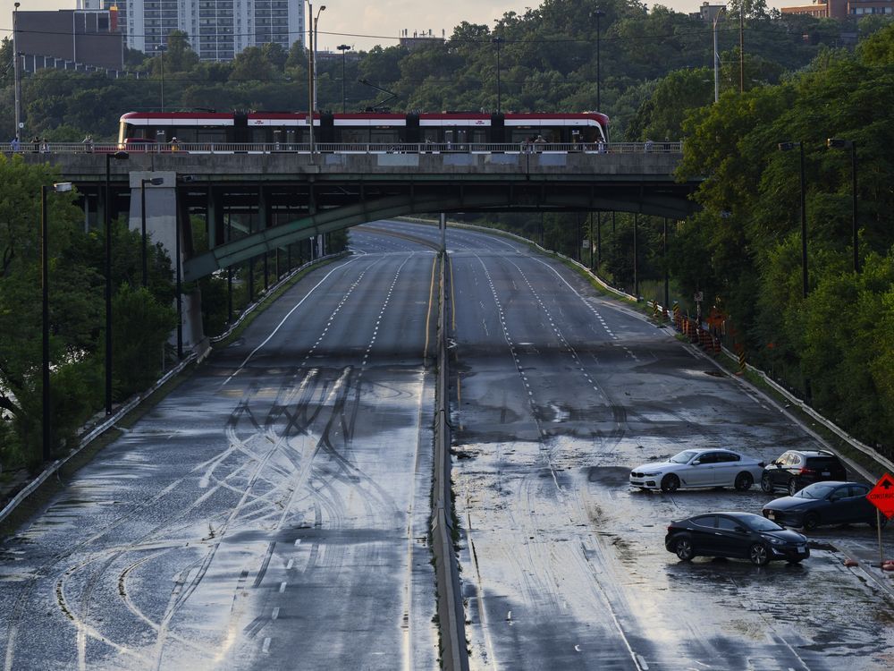 Severe summer weather cost a record $7 billion in losses | Toronto Sun