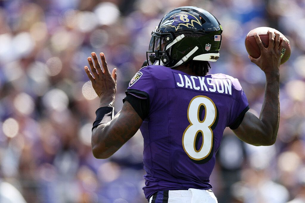 NFL This Week: Is Lamar Jackson poised to win another MVP award ...
