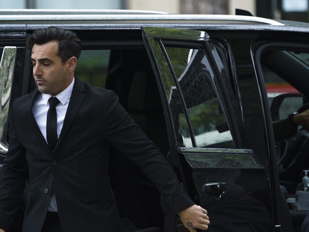 Jacob Hoggard seeking leave to appeal sex assault conviction | Toronto Sun