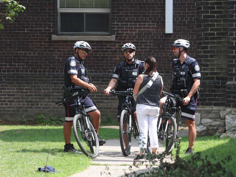 Ontarians protest closures of supervised consumption sites | Toronto Sun