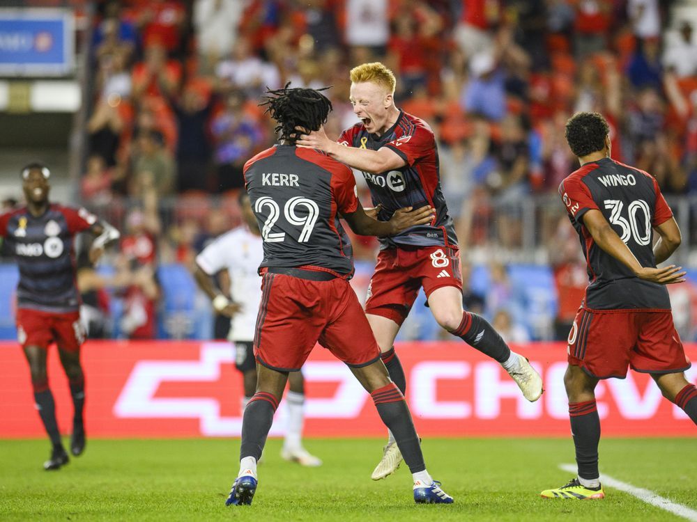 Toronto FC Games, Players and Schedules | Toronto Sun