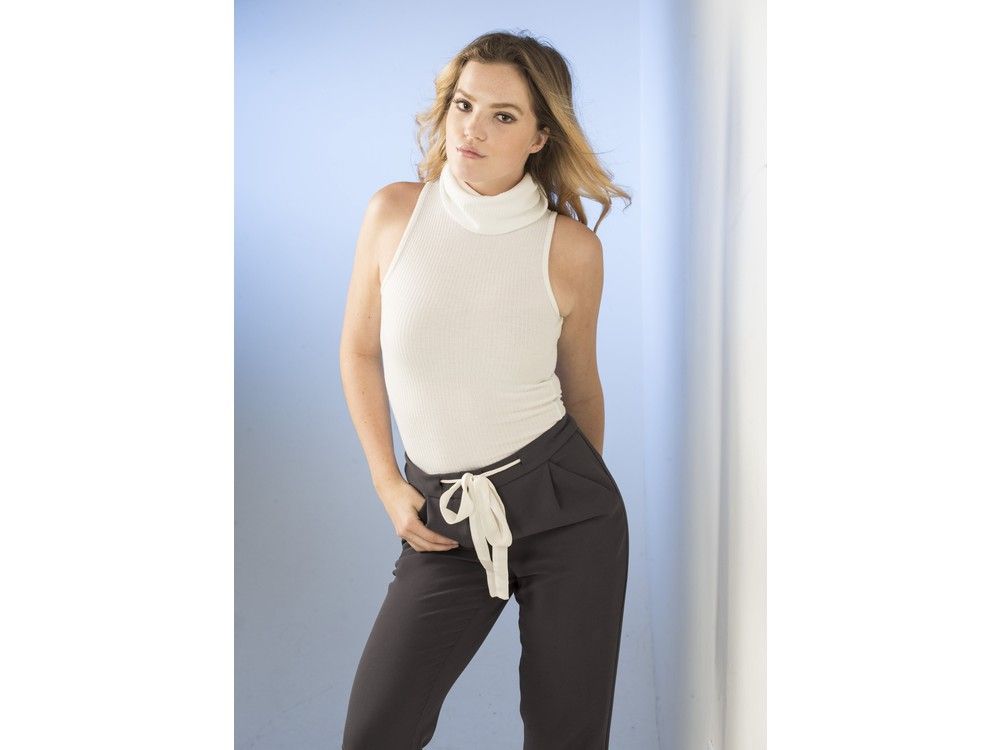 SUNshine Girl Chantelle | Toronto Sun