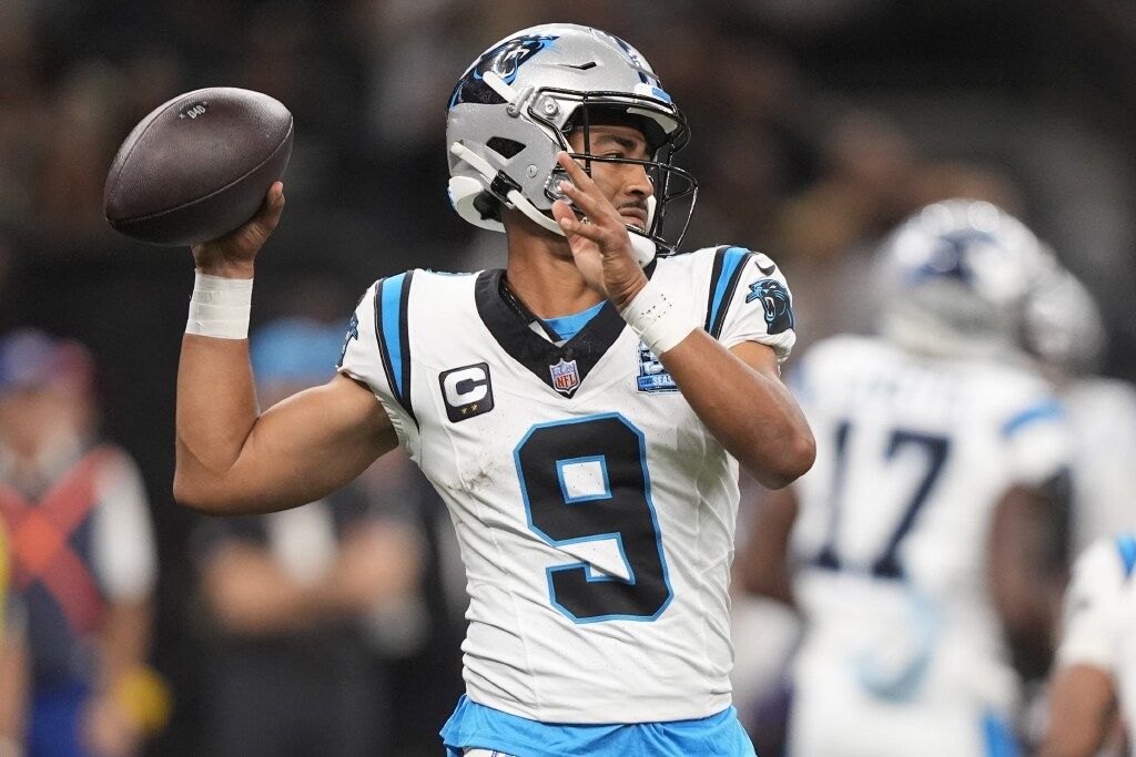 NFL This Week: Did Bryce Young deserve to be benched by the Panthers ...