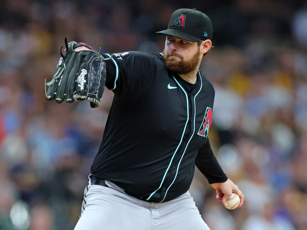 Diamondbacks owner responsible for signing Jordan Montgomery | Toronto Sun