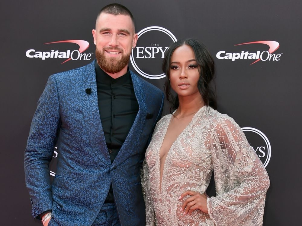 Travis Kelce's ex-girlfriend rips 'crazy' Taylor Swift fans | Toronto Sun