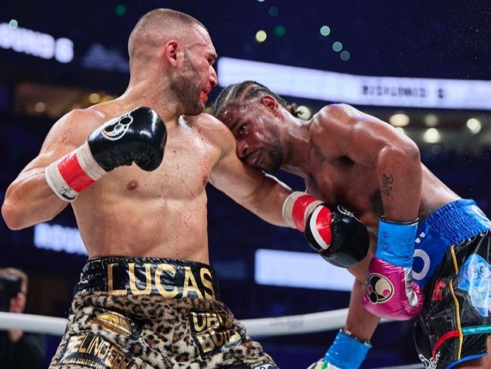 Two Canadians featured on Mike Tyson-Jake Paul boxing card | Toronto Sun