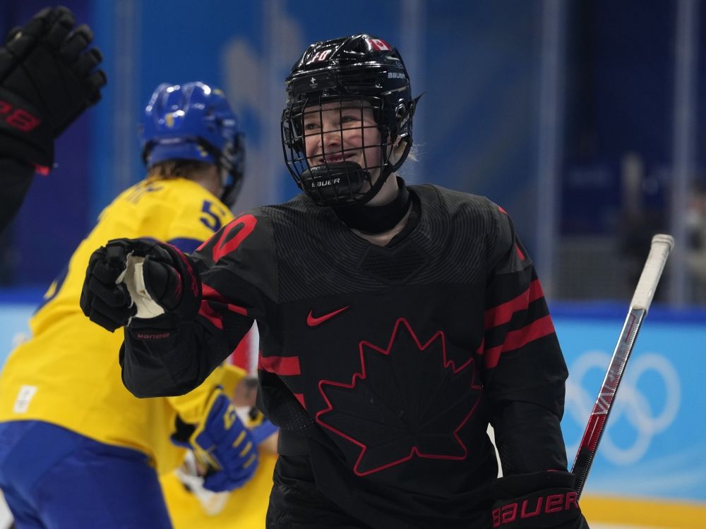 Sarah Fillier ready for her next hockey chapter in PWHL | Toronto Sun