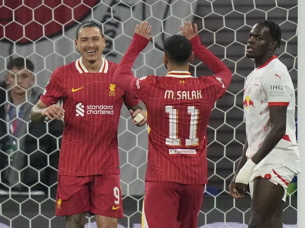 Liverpool vs. Arsenal: Top of table tangle will tell tale | Toronto Sun