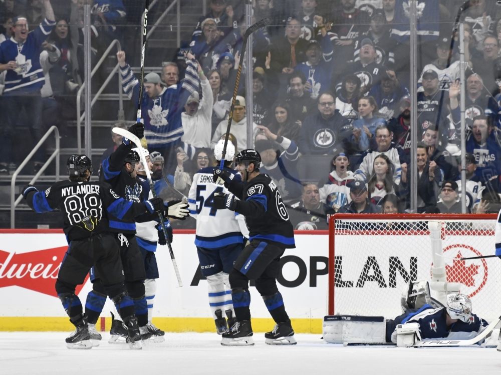 Leafs notebook: North is where Toronto hopes to find success | Toronto Sun