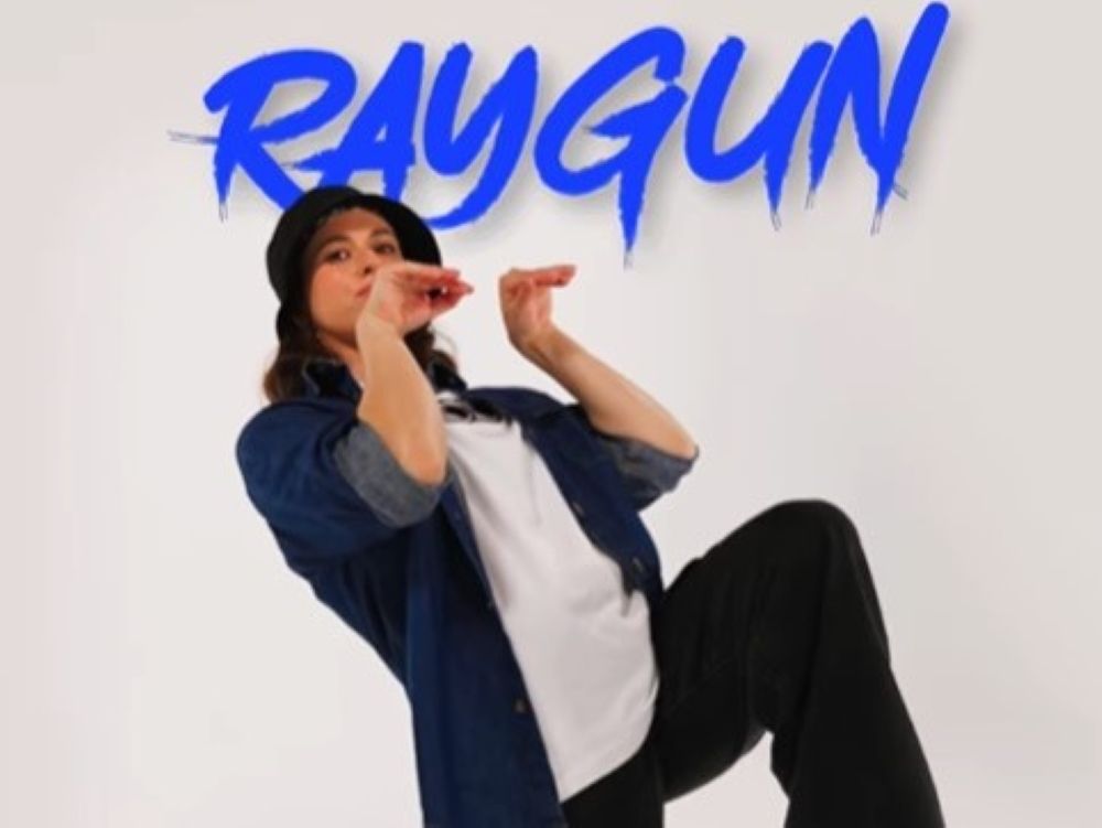 Viral Olympian Raygun throws down $15G dance-off challenge | Toronto Sun