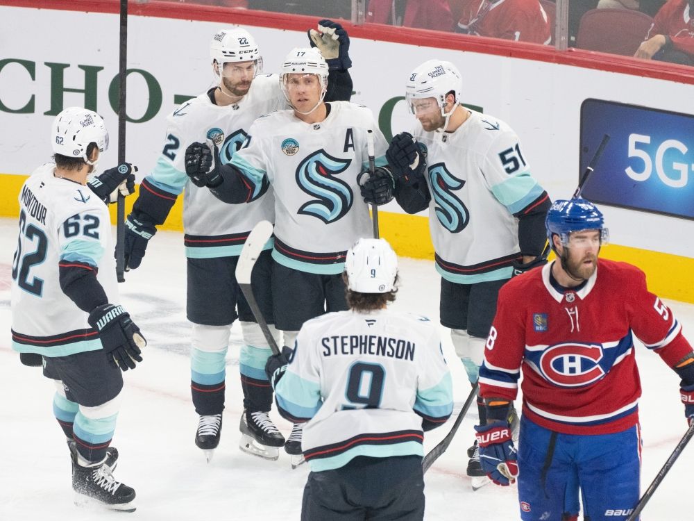 GAMEDAY: Maple Leafs, Kraken collide after scoring big wins | Toronto Sun