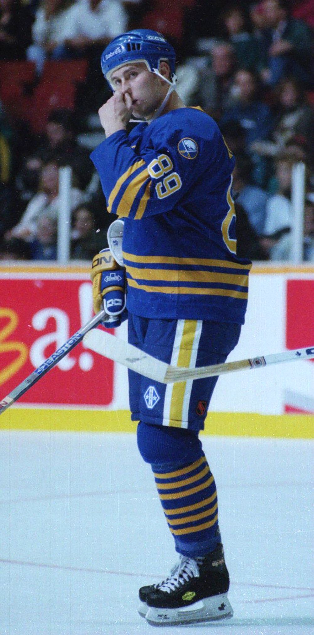 Why isn't ex-Leaf Alexander Mogilny in Hockey Hall of Fame? | Toronto Sun