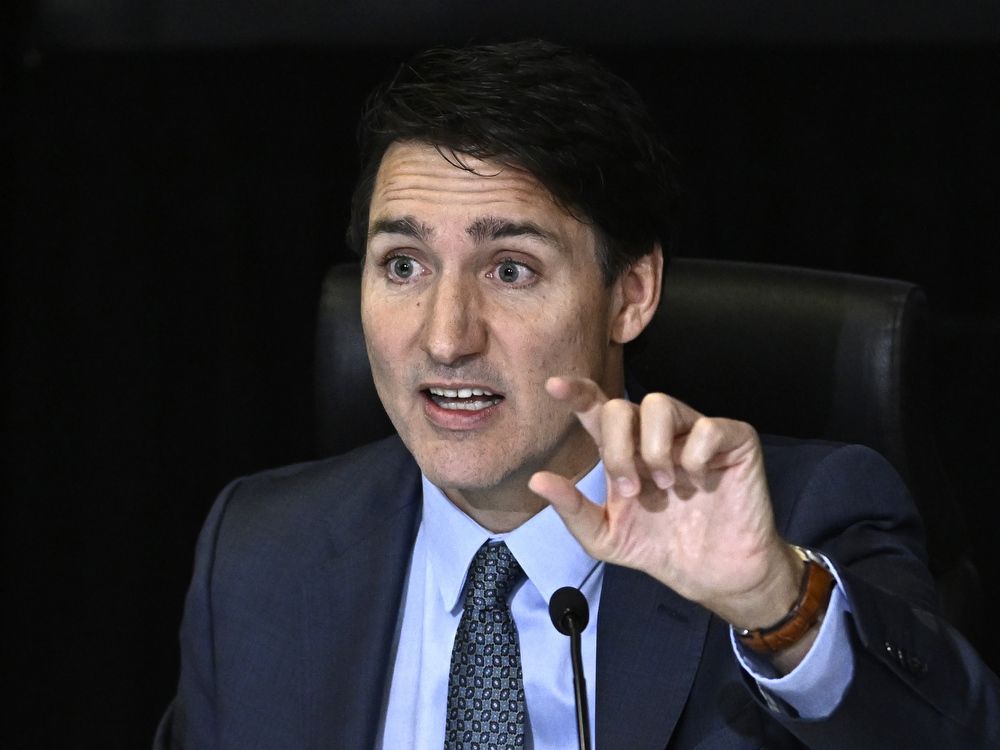 Trudeau Calls Leaker On Foreign Interference A Criminal Toronto Sun 6597