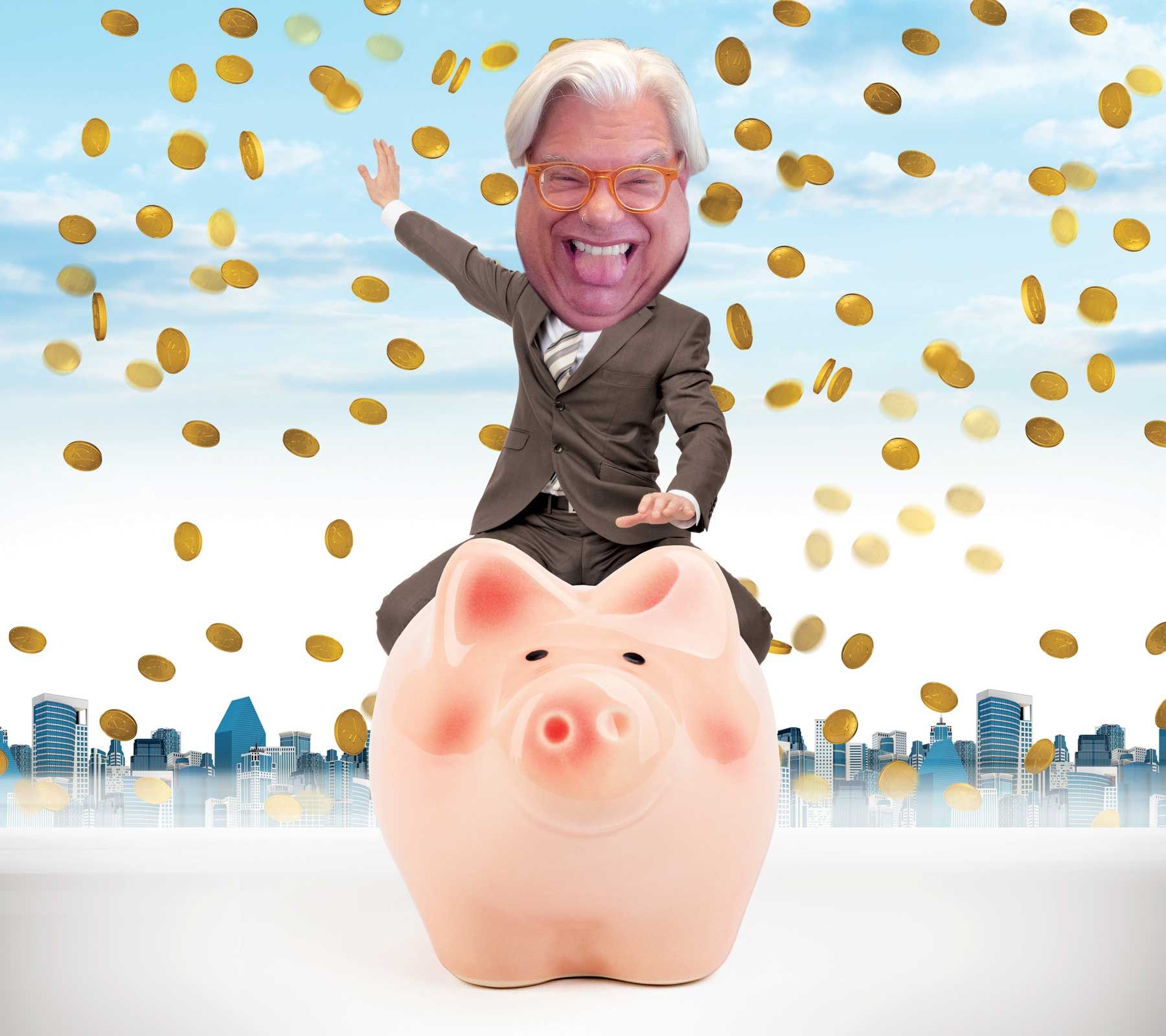 CUPE president Fred Hahn's political donations scrutinized | Toronto Sun