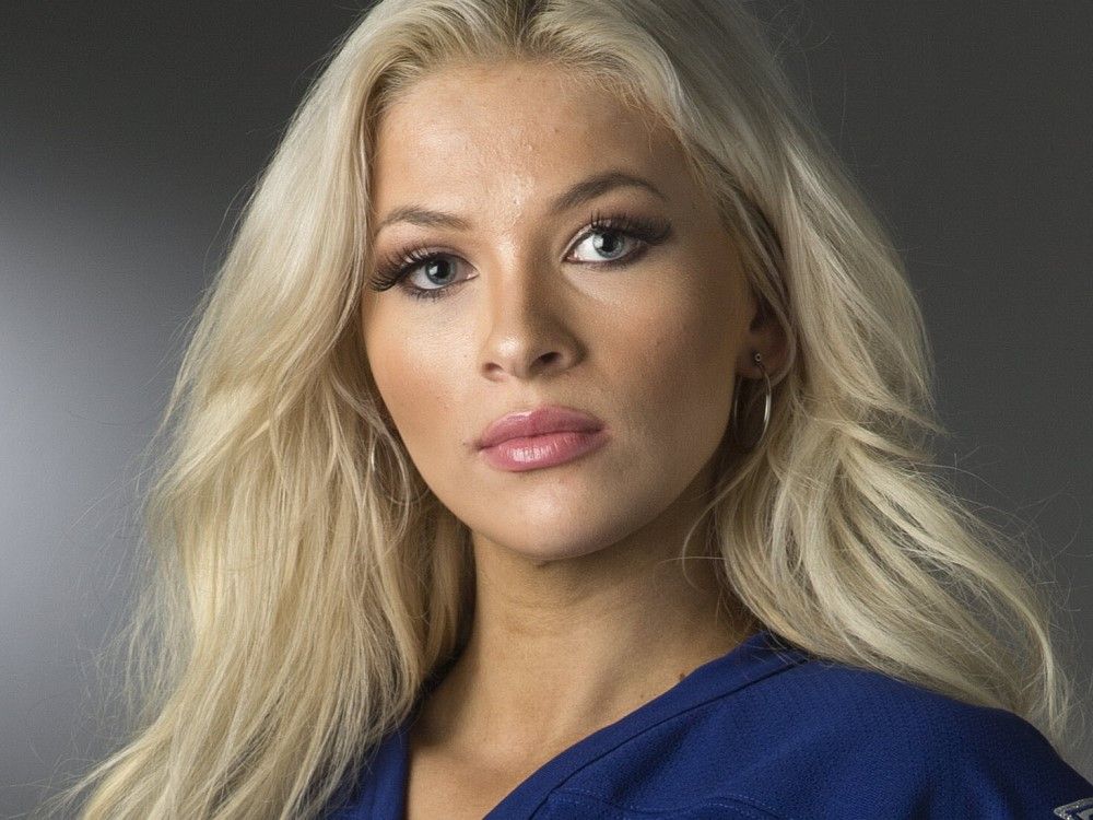 SUNshine Girl Riley | Toronto Sun