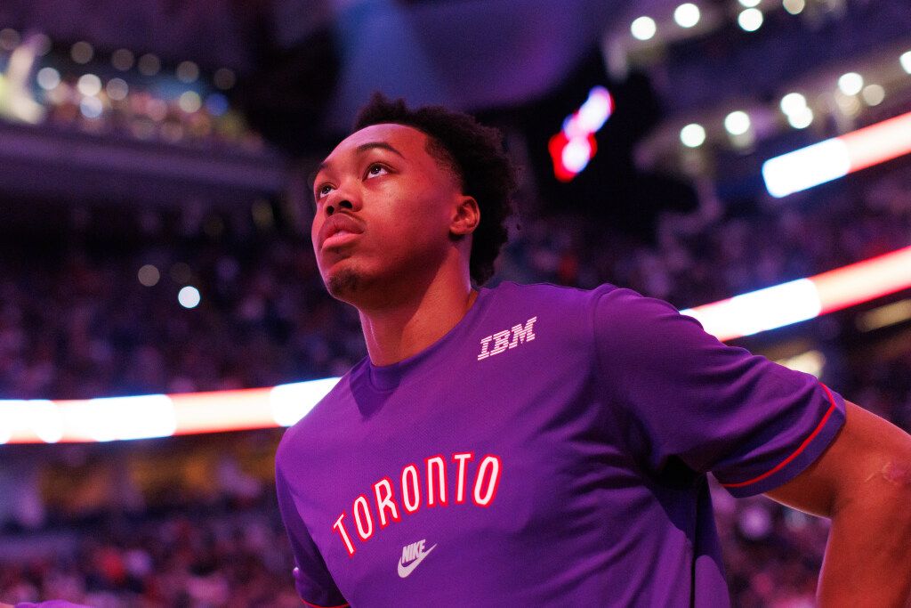 Inside The Raptors: Can Raptors withstand a long-term injury to Scottie ...