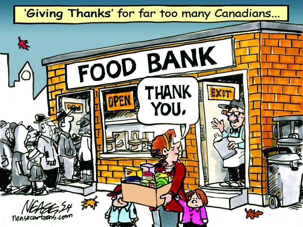 Canadian Editorial Cartoons - Political Jokes & Humour | Calgary Sun