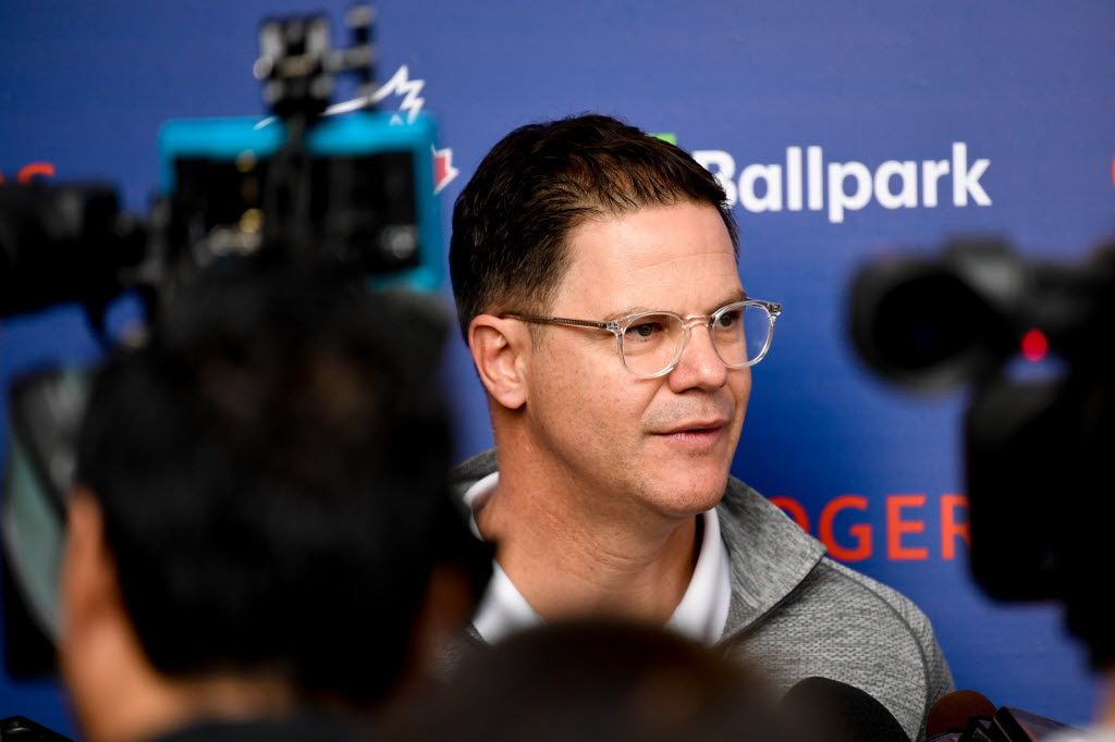 Long Ball: Ross Atkins remains Jays GM for 2025 | Toronto Sun