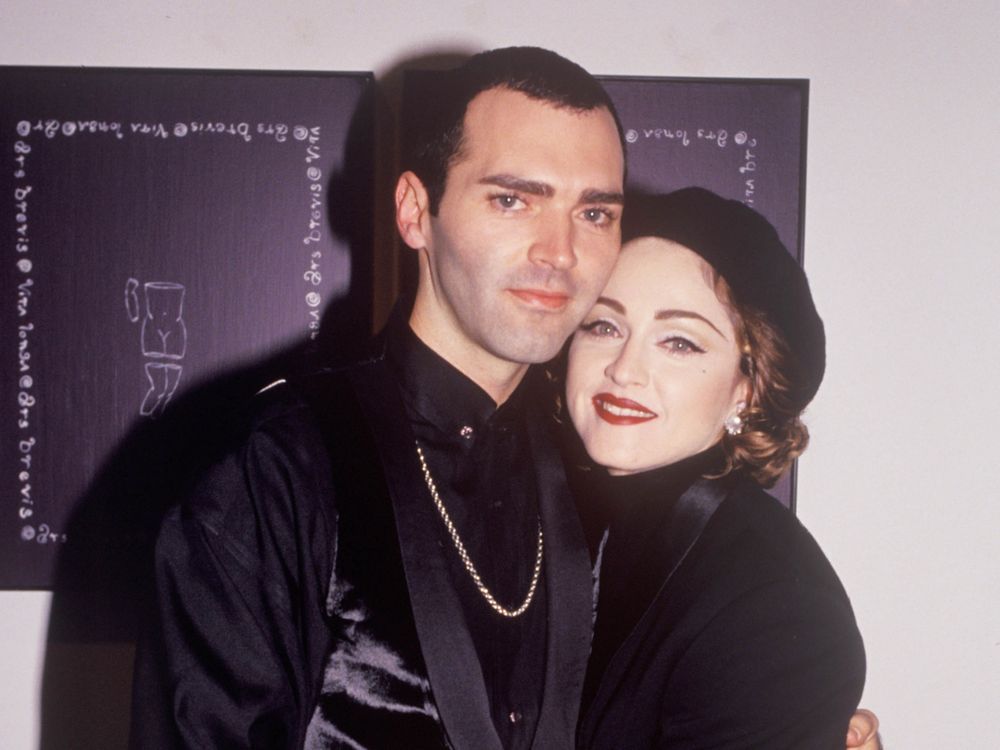 Madonna's brother Christopher Ciccone dead at 63 | Toronto Sun