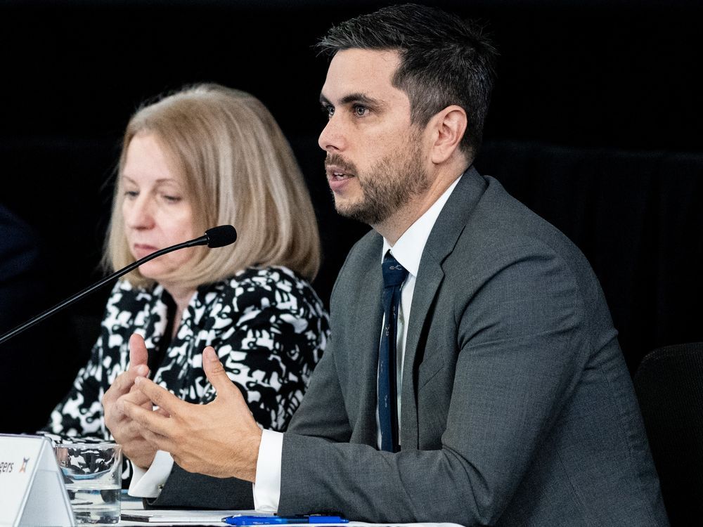 Trudeau appoints Daniel Rogers new head of Canada’s spy agency | Toronto Sun