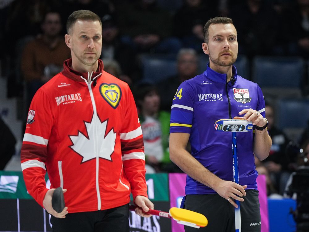 Brendan Bottcher to make Gushue debut at Pan Continental | Toronto Sun
