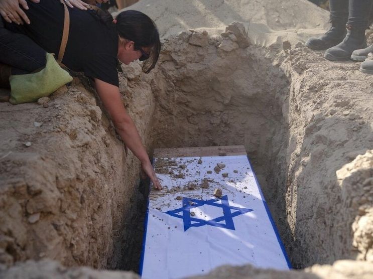 Marking an anguished year since the October 7 massacre | Toronto Sun