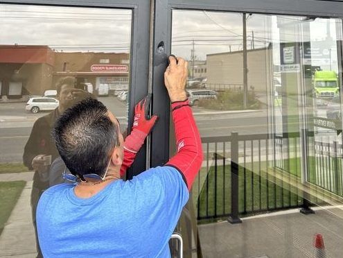 Cops investigate gunfire at GFL Environmental in North York | Toronto Sun