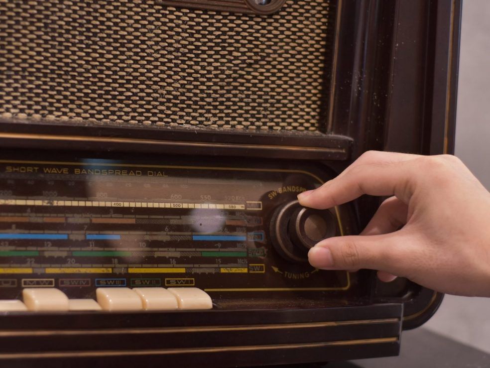 SALTZMAN: Classic radio plays still enjoyed today | The Woodstock ...