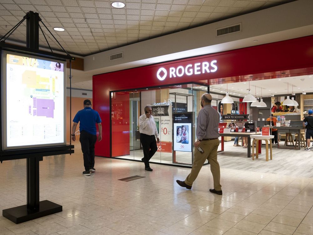 Competition Bureau doubles down on Rogers over claim | Toronto Sun