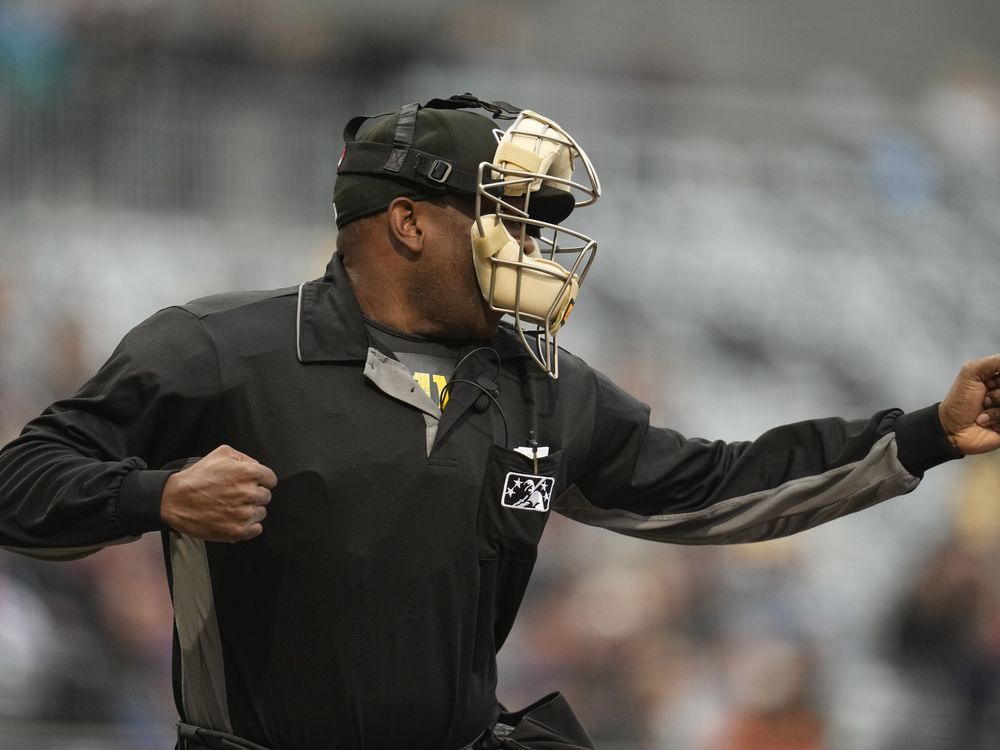 What you need to know: Robot umpires are get first MLB test | Toronto Sun