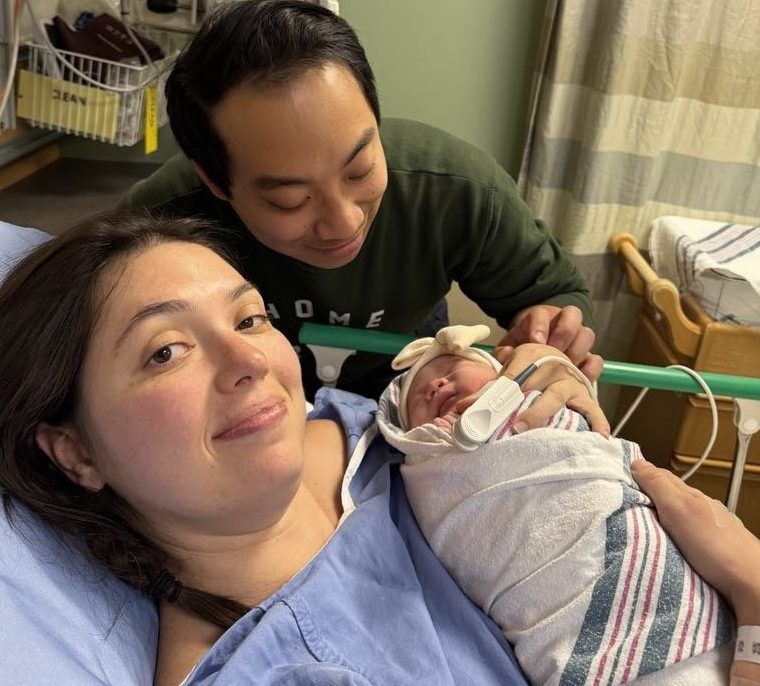 Toronto MP, wife welcome baby girl | Toronto Sun