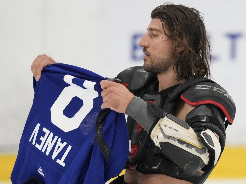 Chris Tanev will never waver as he stands on guard for thee | Toronto Sun