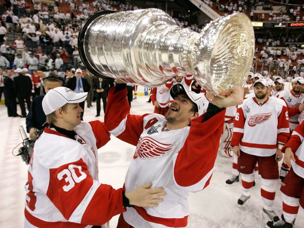 HHOF Profiles: Two-way threat Pavel Datsyuk made Motown magic | Toronto Sun