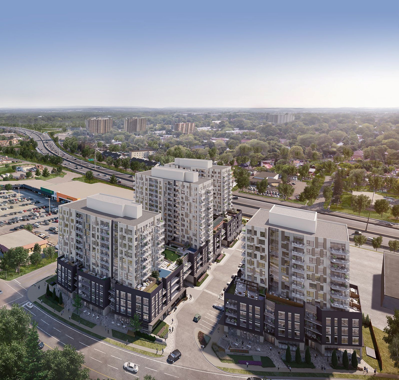 Developers join forces to save multi-tower project | Toronto Sun